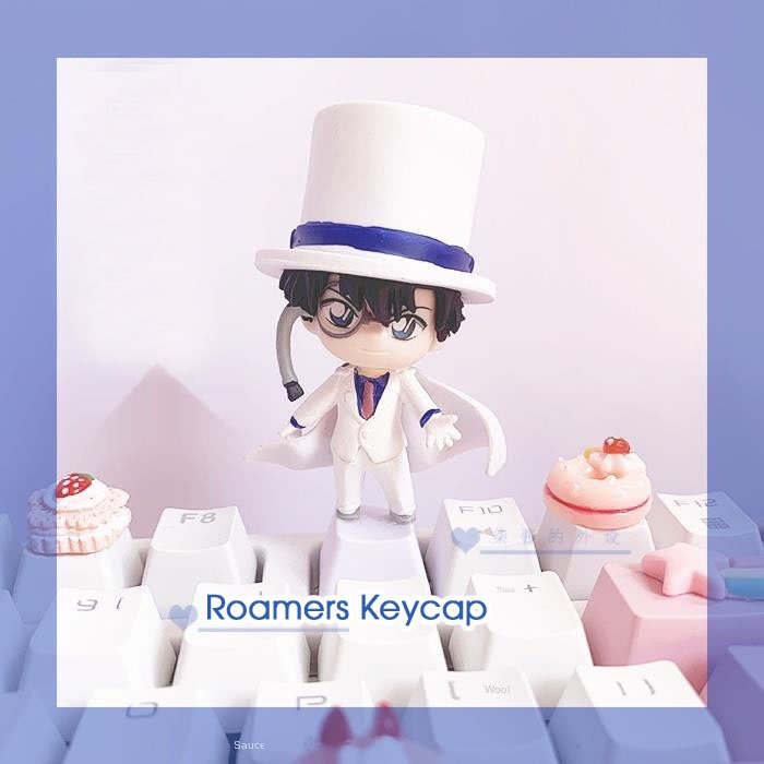 Nút phimd cơ R4 lẻ keycap conan làm quà tặng cực đẹp | Shopee Việt Nam