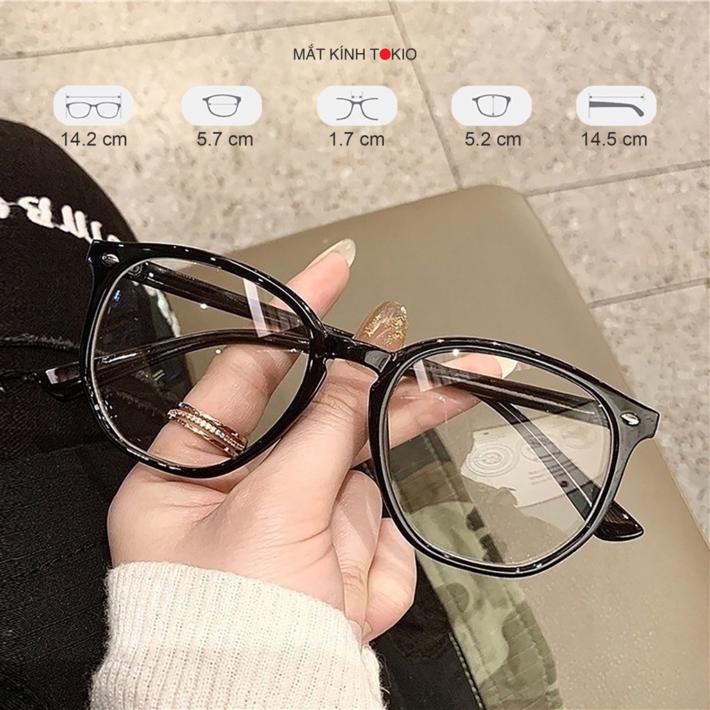 Kính style INS cute Hàn Quốc T26 | Shopee Việt Nam