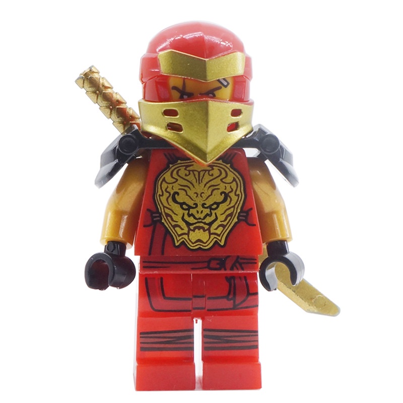 Mô Hình đồ chơi Lắp Ráp mini figure Nhân Vật Hoạt Hình ninja go cảnh ...
