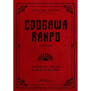edogawa ranpo giá tốt Tháng 5, 2024 | Mua ngay | Shopee Việt Nam