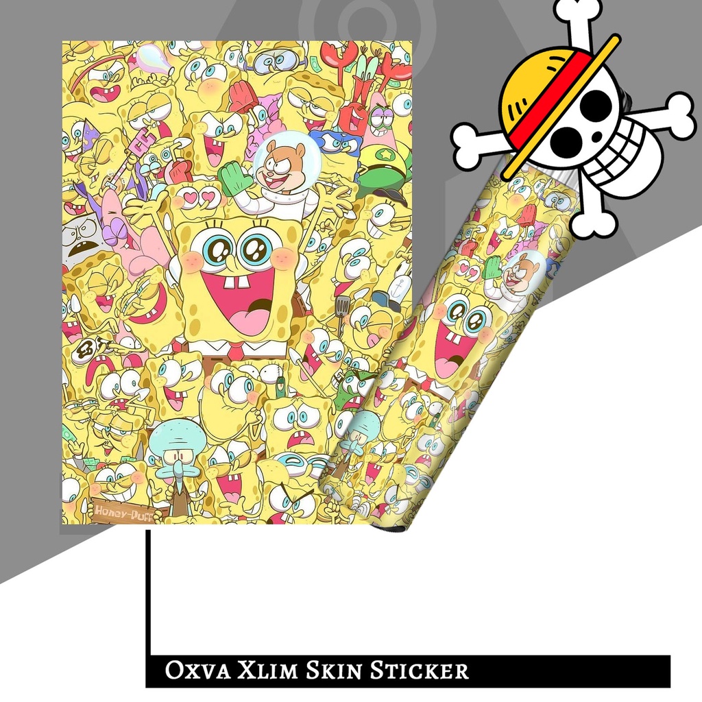 Miếng dán skin Sticker 3 dành cho xlim pro, xlim v1 , xlim v2 , xlim SE ...
