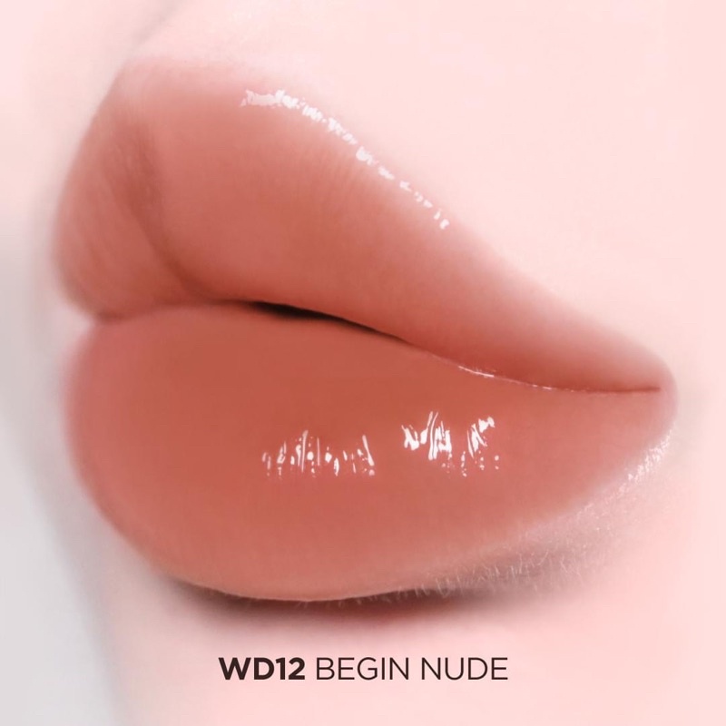[Merzy]Son tint bóng ánh nước lâu trôi Merzy The Watery Dew Tint ...