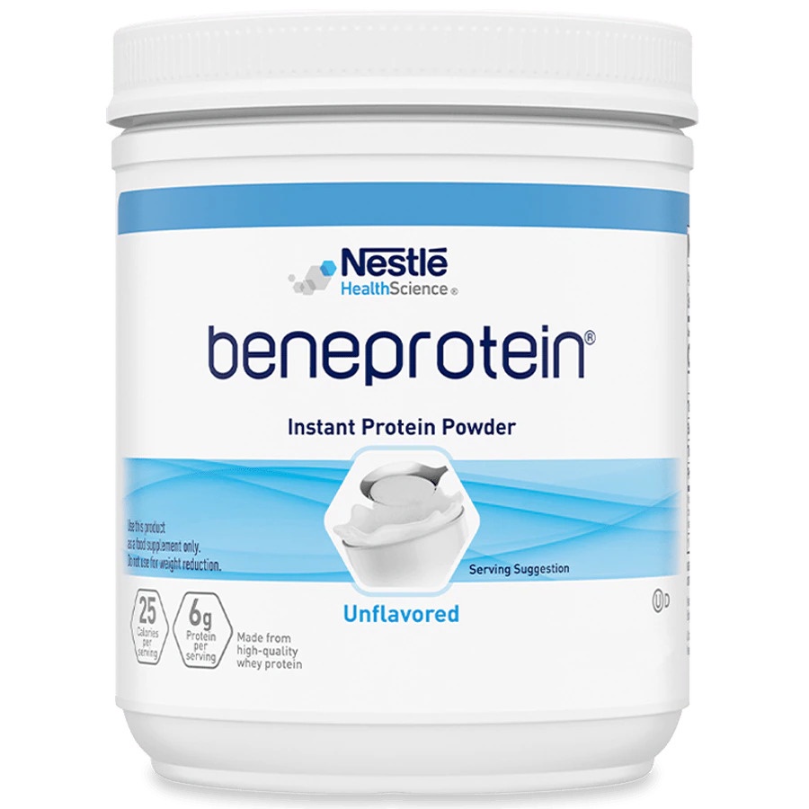 Bột Protein Duy Trì Cơ Bắp Nestle Beneprotein 100% Whey Protein Isolate ...