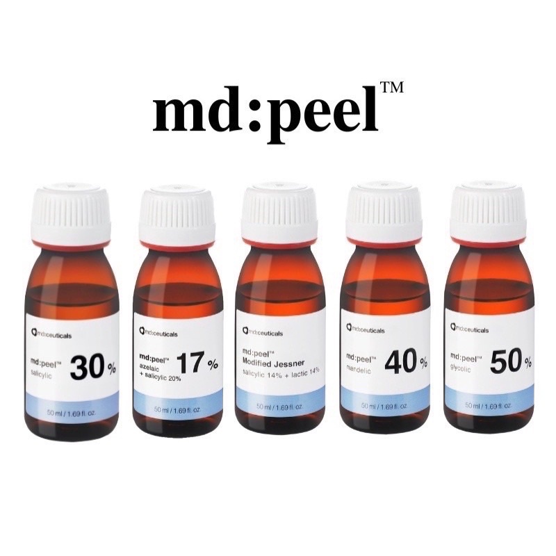 Md Peel - dung dịch peel da Azelaic17%&Salicylic20%-AHAComplex15 ...