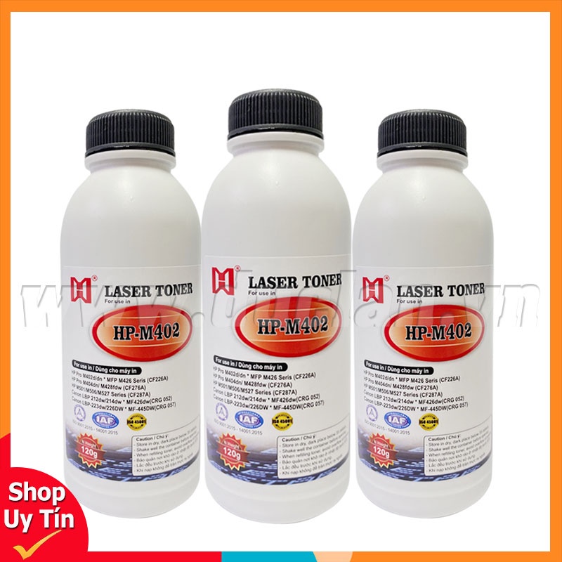 Mực nạp HP - Dùng cho máy in HP LaserJet Pro M402/ HP LaserJet Pro M426 ...