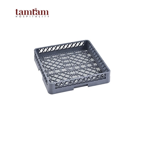 Rack nhựa đựng tô chén sử dụng được cho máy rửa chén công nghiệp ...