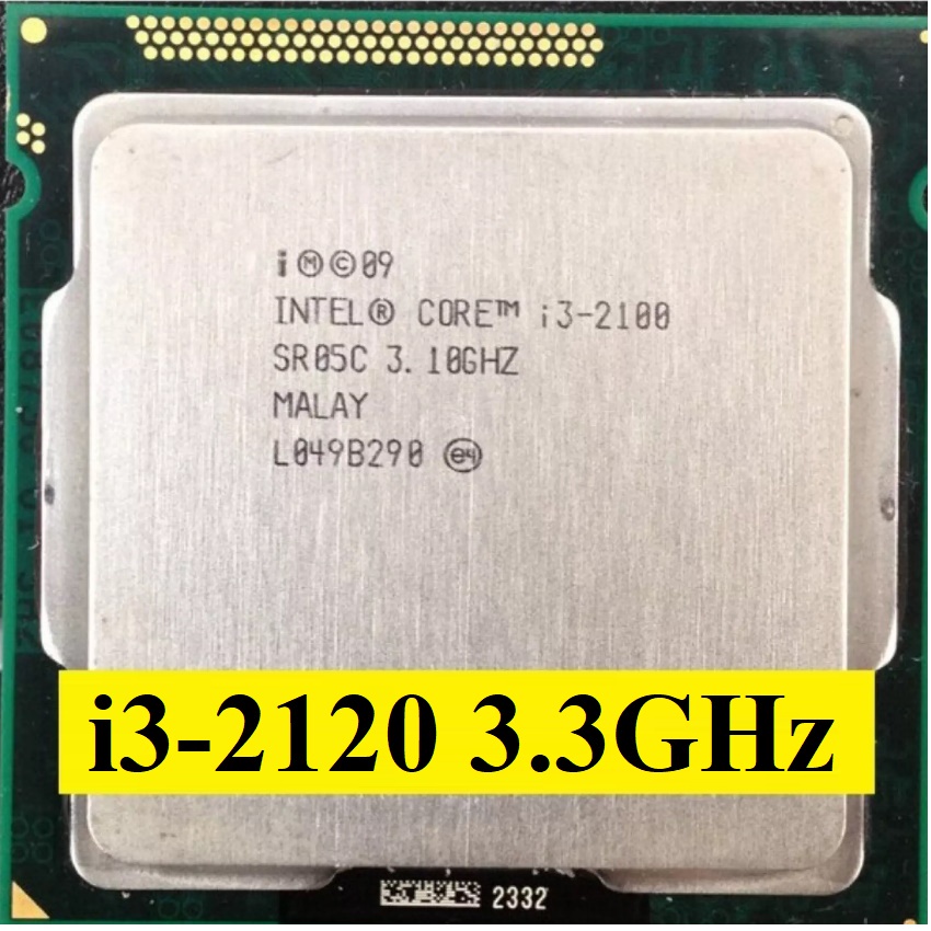 CPU Intel Core i3 2100 sk 1155 | Shopee Việt Nam