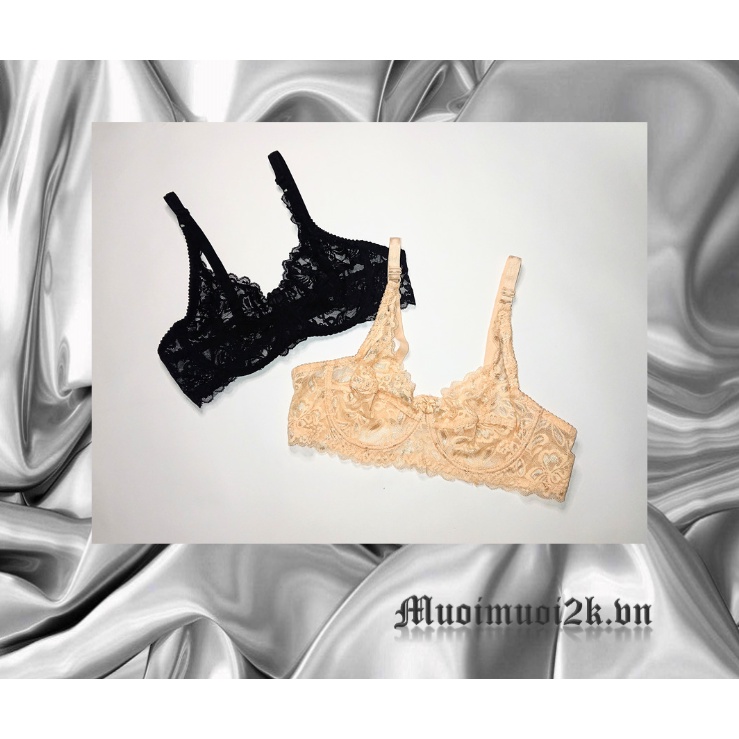 [AL2]ÁO NGỰC BIGSIZE CÓ GỌNG KHÔNG MÚT NÂNG NGỰC | Shopee Việt Nam