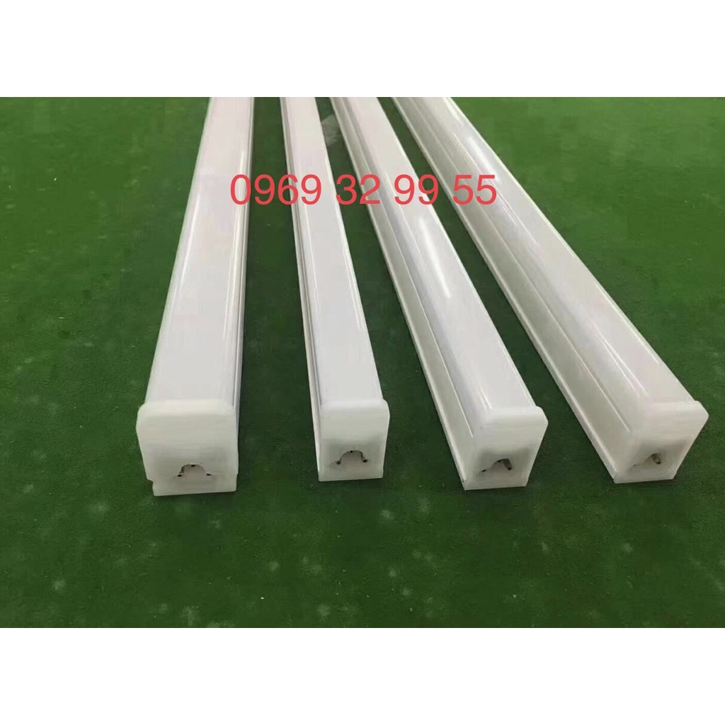 [CHÍNH HÃNG] Đèn tuýp Led T5, Đèn tuýp Led hắt trần MV-T5. Kt: 30,60,90,120cm. AS: trắng/vàng ...