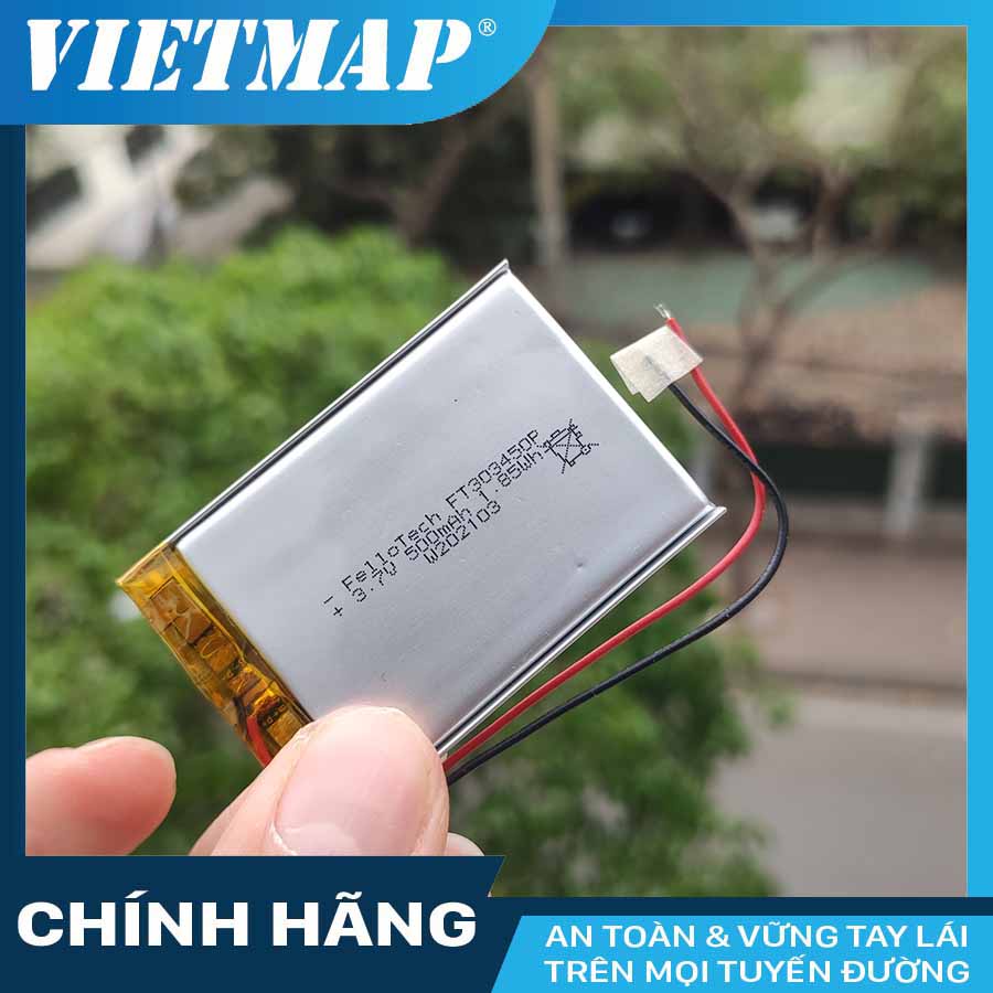 Pin cho camera hành trình Vietmap D19 | Shopee Việt Nam