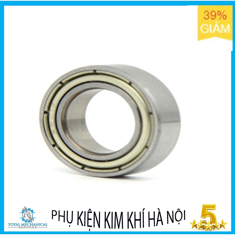 Vòng bi 6802z kích thước 15x24x5mm thép chịu lực | Shopee Việt Nam
