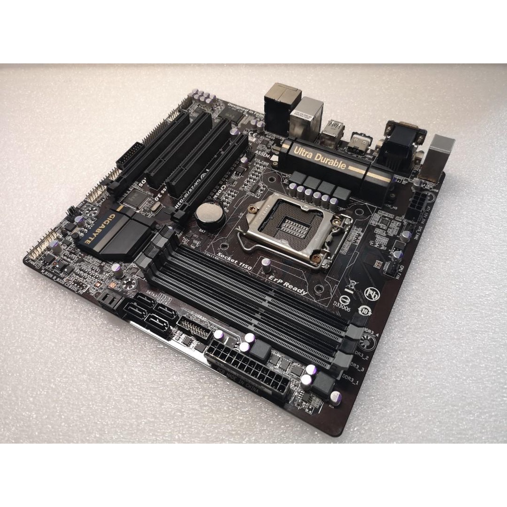 Main Gigabyte Z87M D3H | Shopee Việt Nam