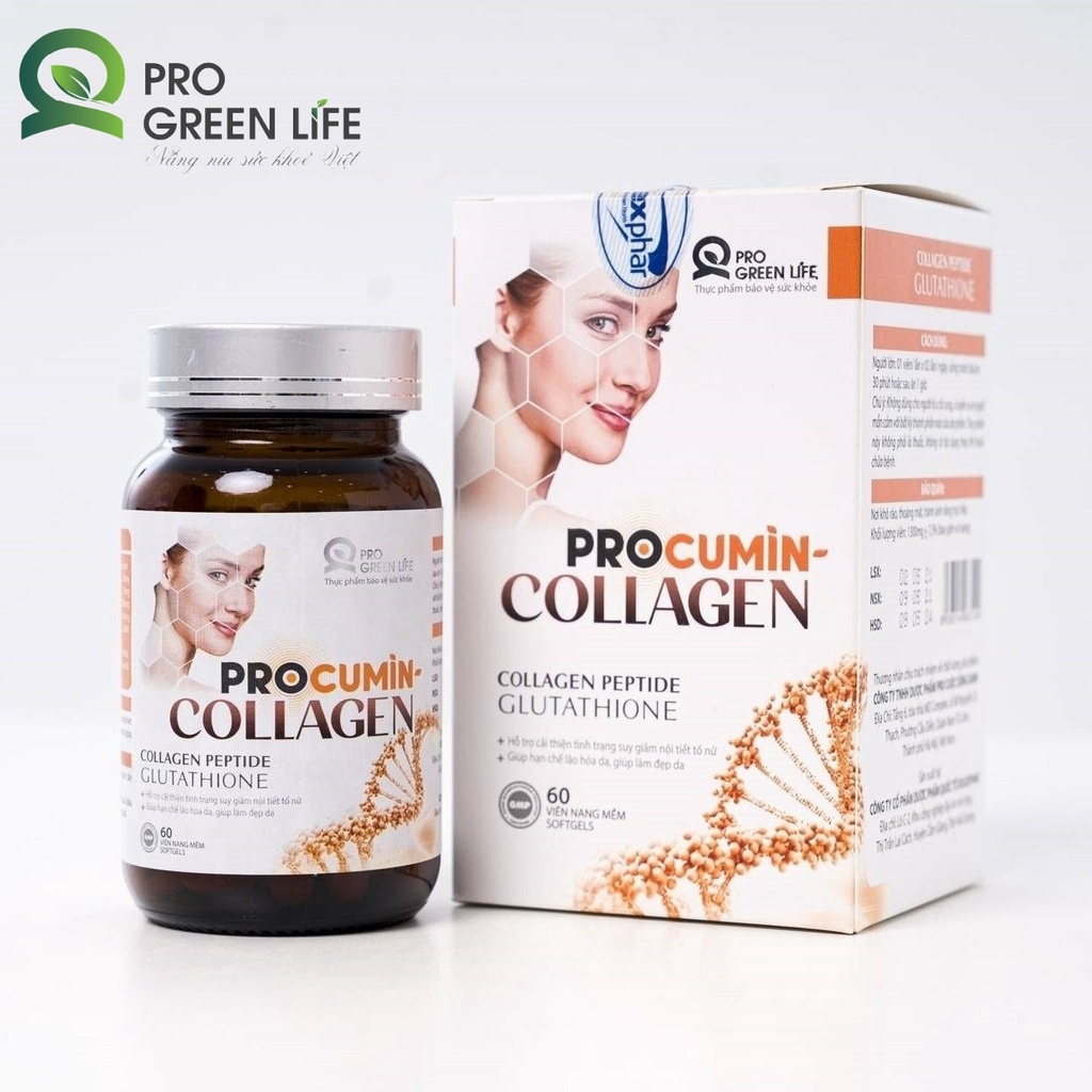 procumin collagen giá tốt Tháng 3, 2023 | Mua ngay | Shopee Việt Nam