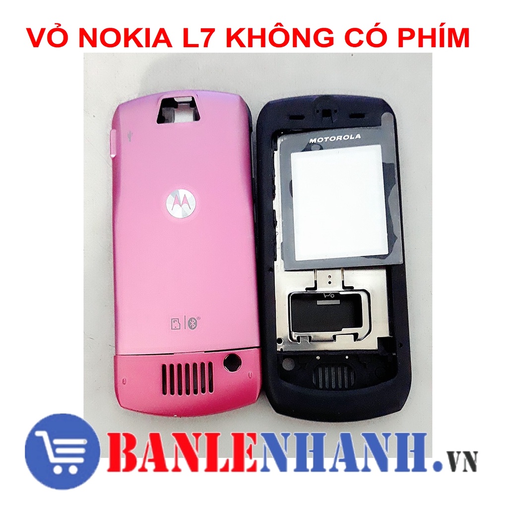 VỎ NOKIA L7 KHÔNG CÓ PHÍM | Shopee Việt Nam