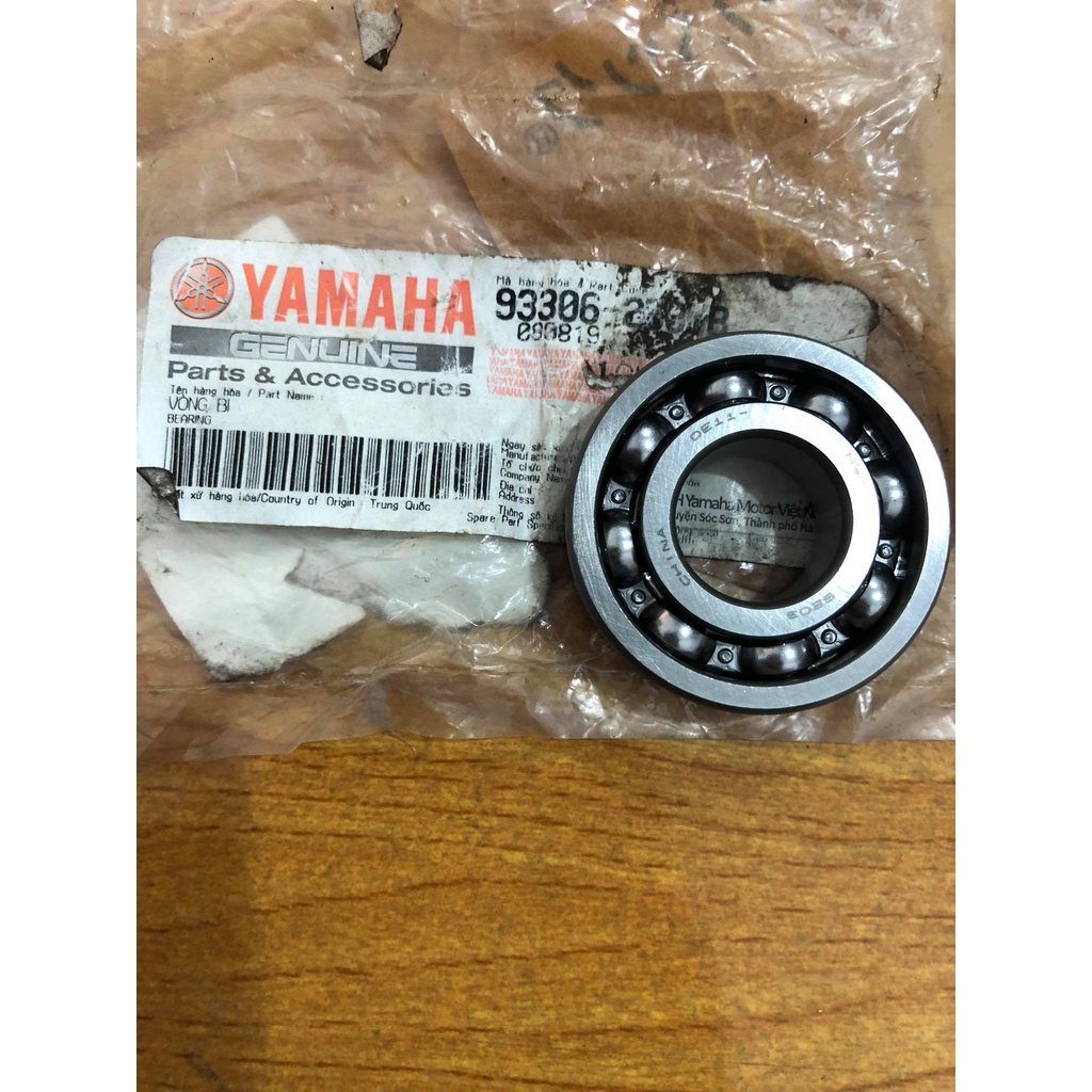 BẠC ĐẠN 6203 CHÍNH HÃNG YAMAHA 625 | Shopee Việt Nam