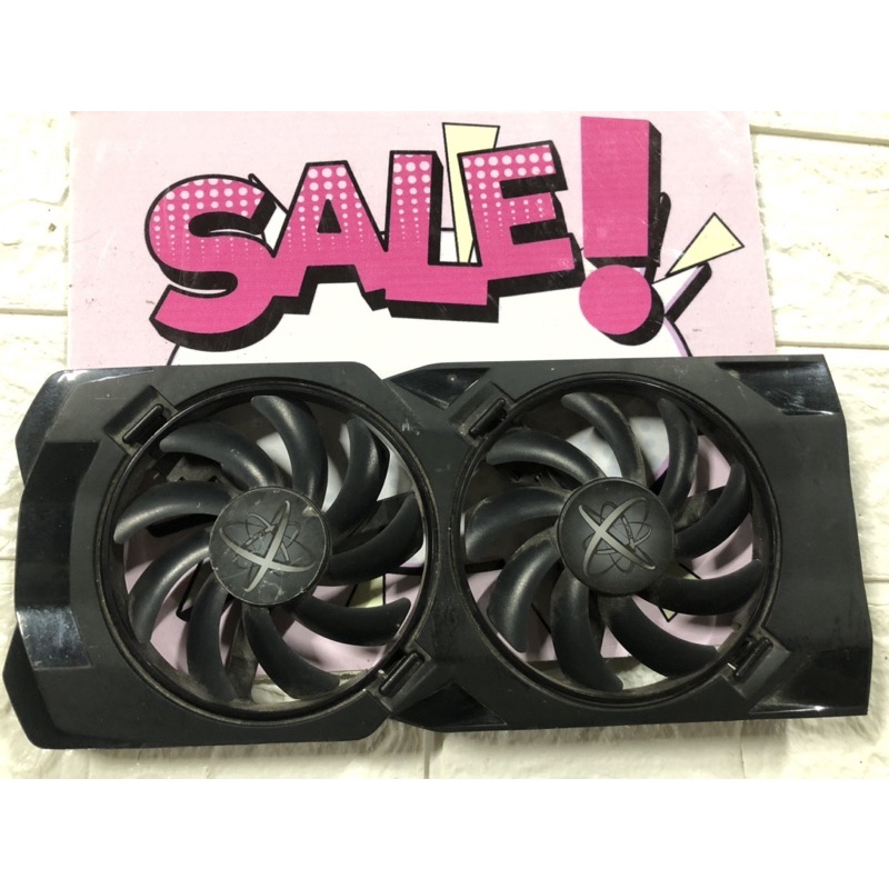Bộ Fan cho vga XFX rx470 nguyên zin | Shopee Việt Nam