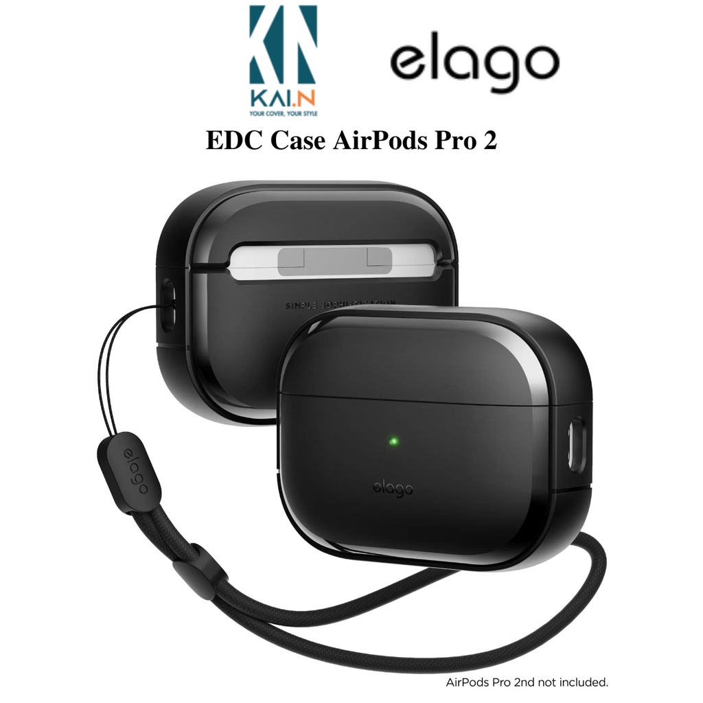 Ốp Case Dành Cho Airpods Pro 2, Elago EDC Case | Shopee Việt Nam