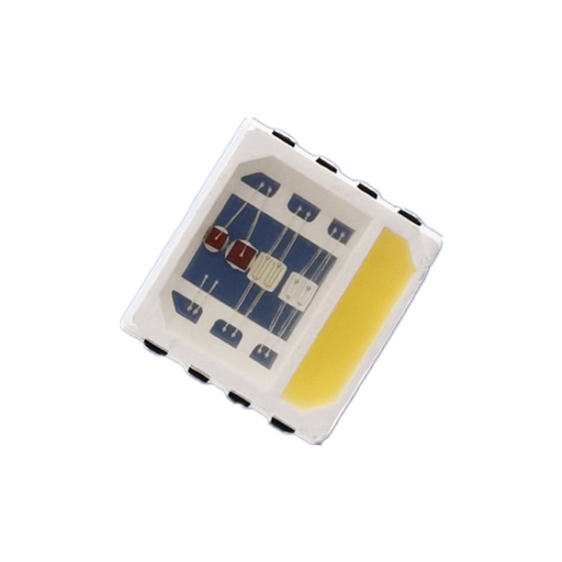 Mạch Led Sóng Kép 5054 4in1 RRGBW+UV | Shopee Việt Nam