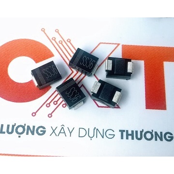 SS36 Diode Schottky 3A 60V SMA(DO-214AC) (5c) | Shopee Việt Nam