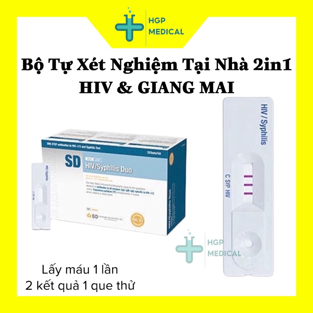 fastep hiv giá tốt Tháng 3, 2023 | Mua ngay | Shopee Việt Nam