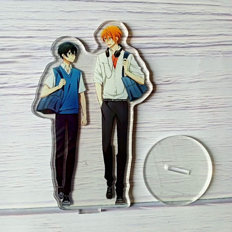 Standee -sasaki và miyano | Shopee Việt Nam