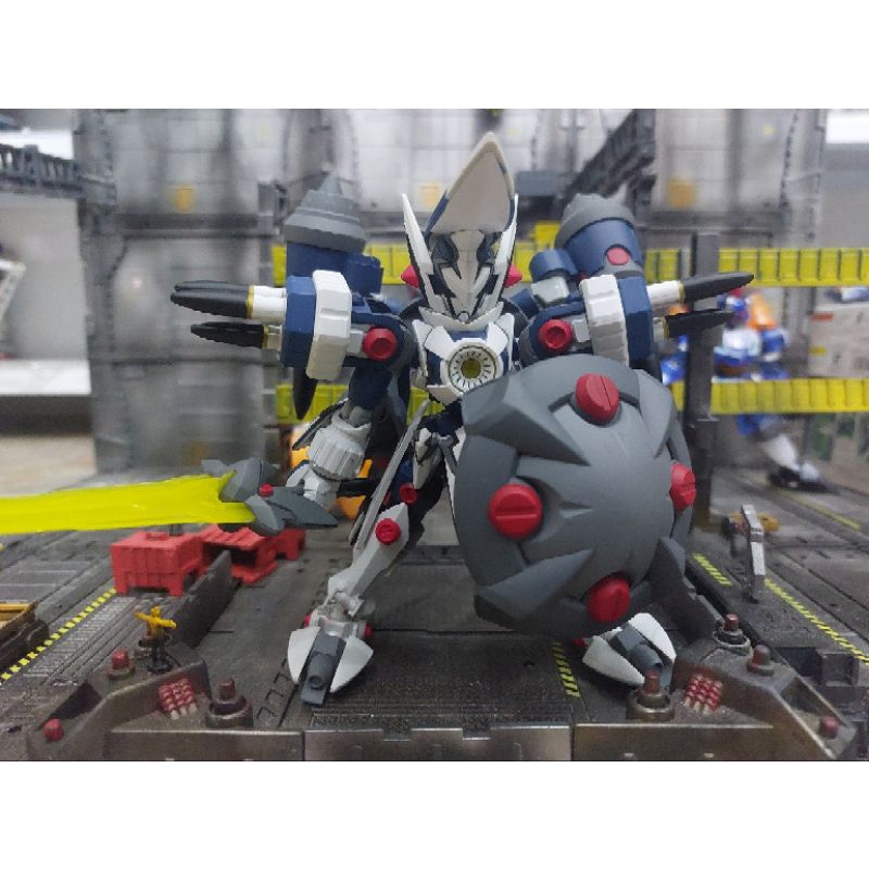 Mô hình lắp ráp LBX O-Legion 2nd | Shopee Việt Nam