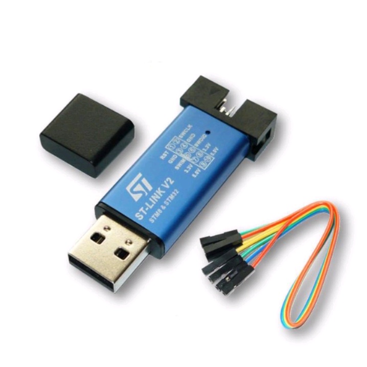 USB - Mạch Nạp ST-Link V2 STM8 STM32 | Shopee Việt Nam