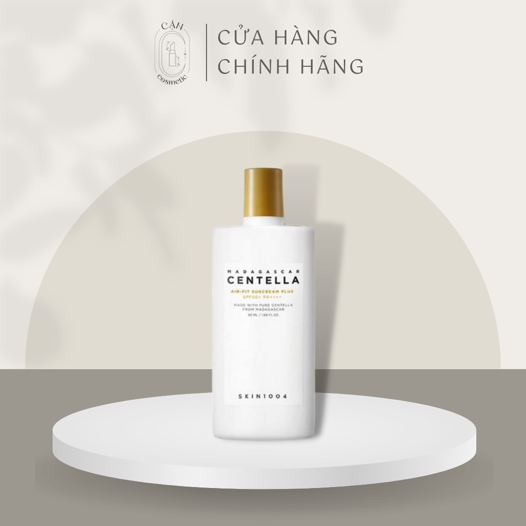 Kem Chống Nắng Centella Skin1004 | Shopee Việt Nam