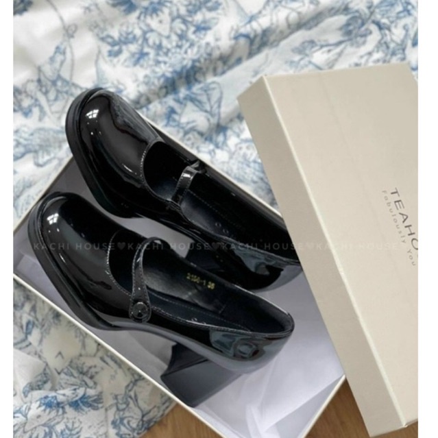 Guốc Teahoo ( fullbox ) ( sẵn sll ) | Shopee Việt Nam