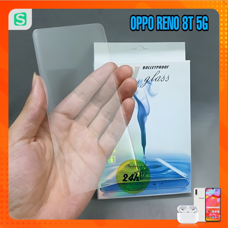 Kính cường lực Reno 12 5g Reno 11 Reno 11 pro Reno 10 Reno 10 Pro Reno8 ...