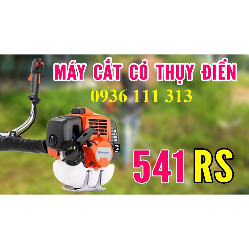 Máy cắt cỏ HUSQVARNA 541RS | Shopee Việt Nam