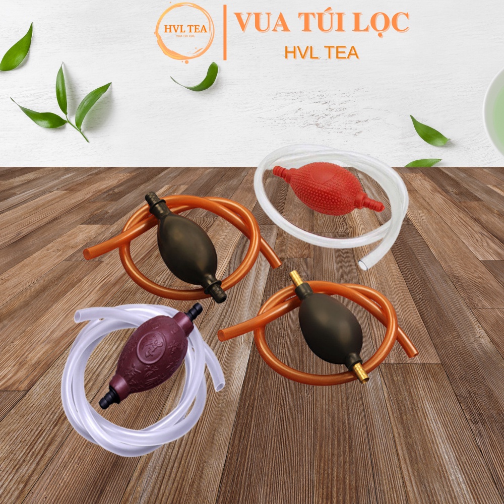 Bộ bóng thoát nước bình trà tiện lợi, dễ dàng sử dụng - HVL TEA ...