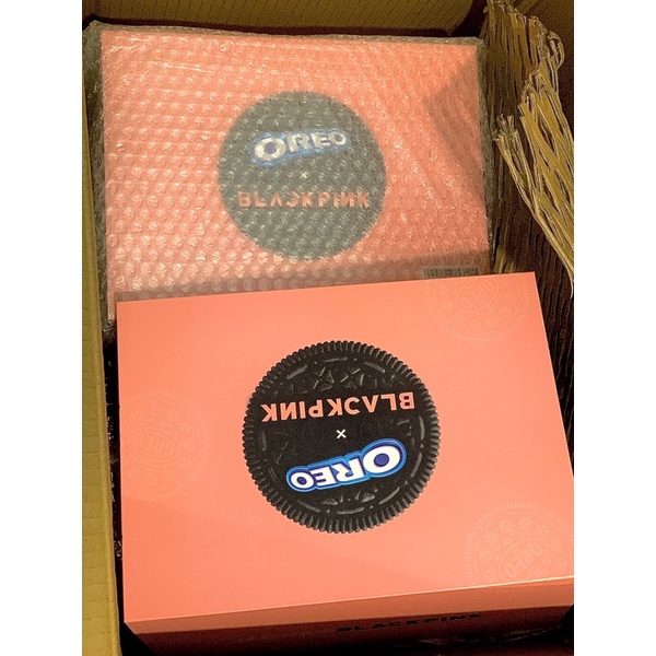 oreo exclusive box( ver đặc biệt oreo blackpink) | Shopee Việt Nam