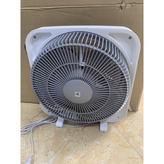 Quạt hộp tản gió hãng midea (MD) KYT30-21MA 35w và KYT25-22MW 30w có 5 tốc độ gió ,chạy rất êm ...