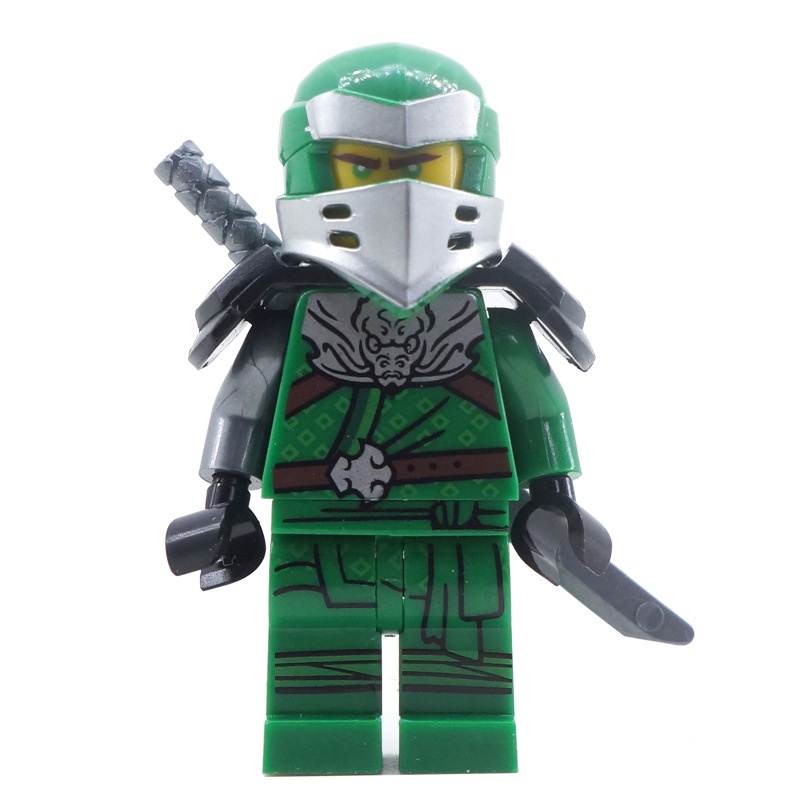 Mô Hình đồ chơi Lắp Ráp mini figure Nhân Vật Hoạt Hình ninja go cảnh ...