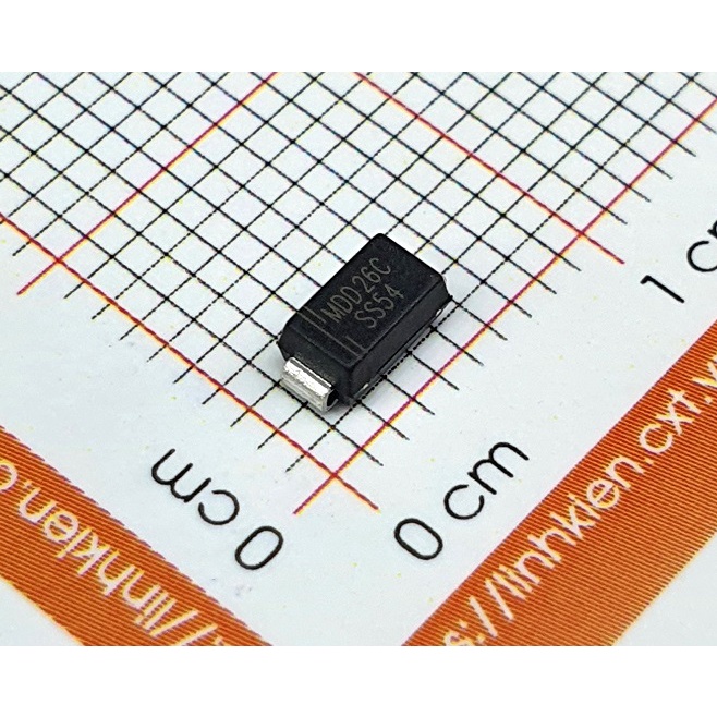 1N5824 SS54 SMA Diode Schottky 5A 40V | Shopee Việt Nam