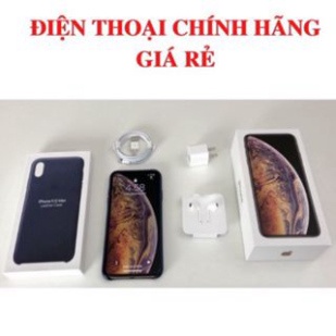 Điện Thoại ip xsm 256GB-hàng chính hãng-cam kết chính hãng | Shopee ...