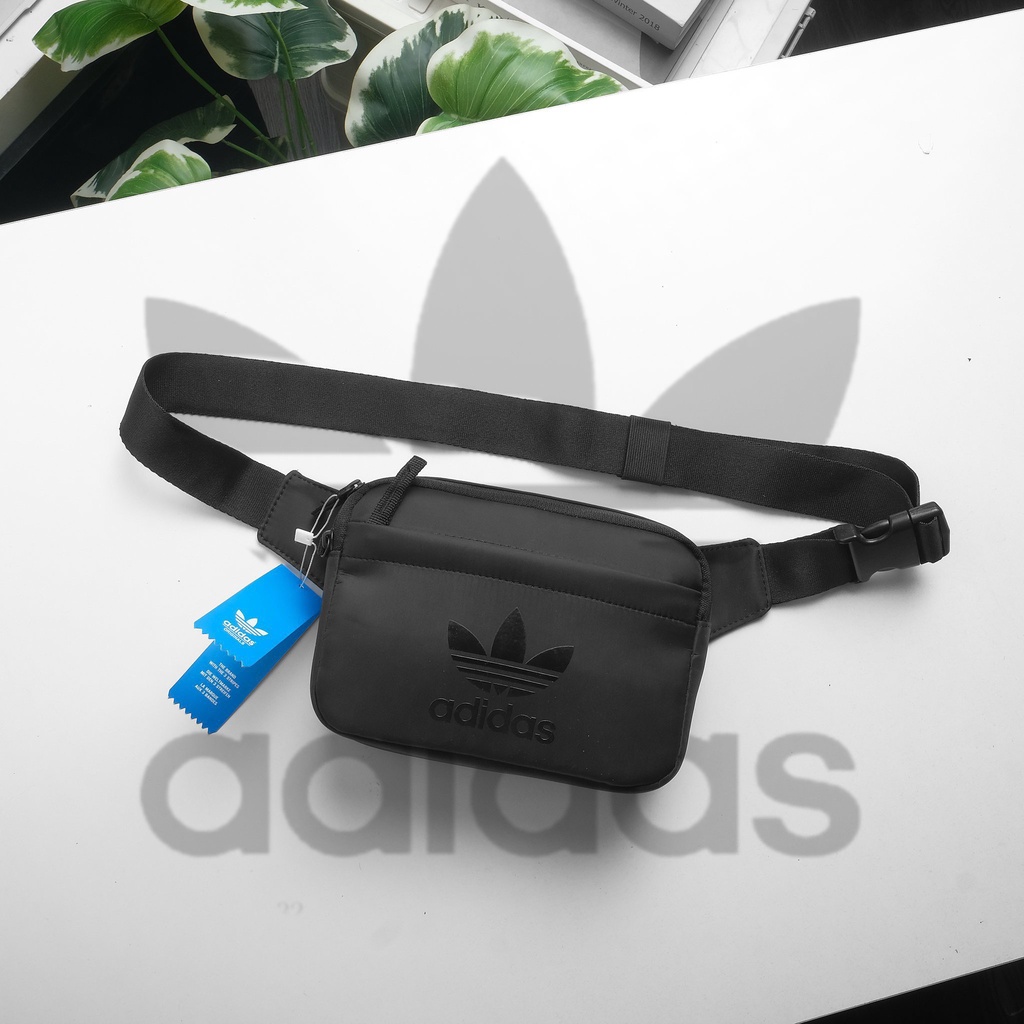 Túi đeo Adidas màu đen cá tính, thời trang | Shopee Việt Nam