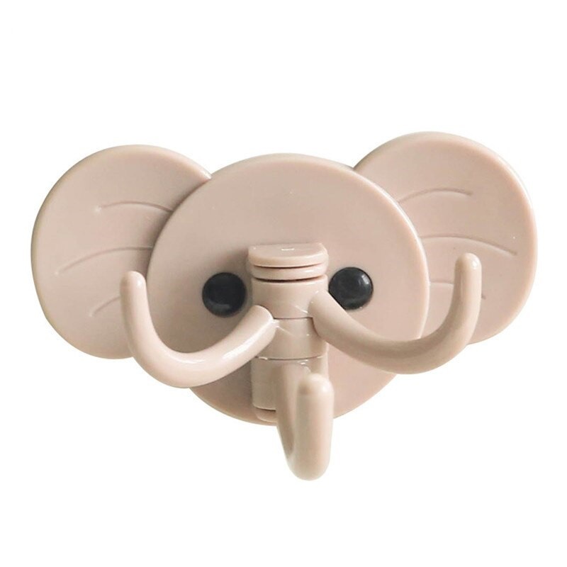 Móc dán tường siêu dính, chịu lực tốt, treo cổ chai sữa tắm, dầu gội, dầu xả, nước rửa tay, chất ...