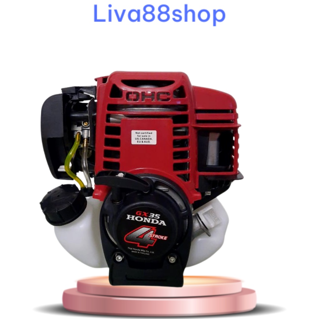 Đầu động cơ cắt cỏ GX35- honda | Shopee Việt Nam
