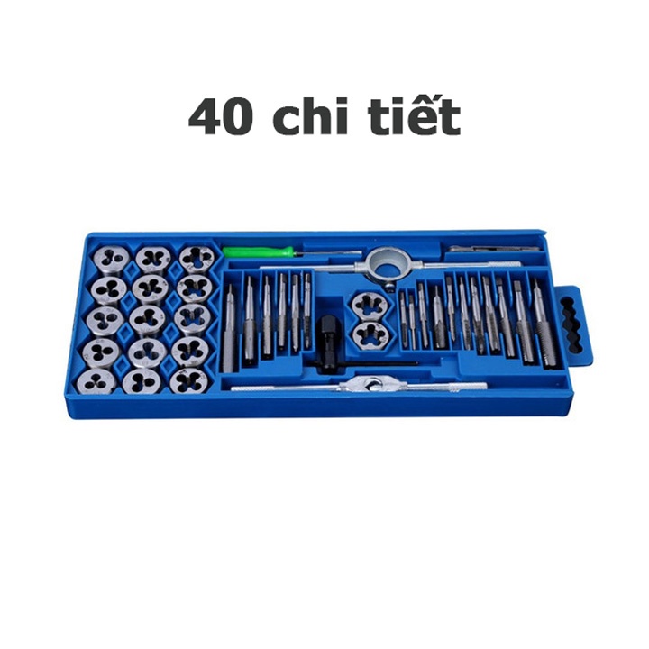 Taro ren 12 20 40 chi tiết bộ tạo ren trong và ngoài hợp kim siêu cứng | Shopee Việt Nam