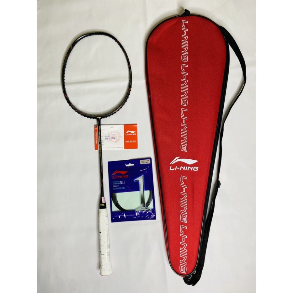 [KHUYẾN MẠI] 1 Cây Vợt Cầu Lông Li-Ning 3D CaLiBar 001C AYPP008-1 ...