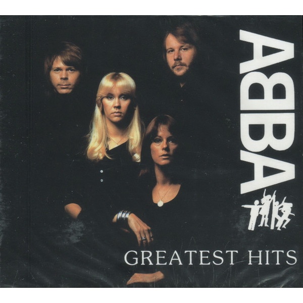 ĐĨA CD 194 ABBA GREATEST HITS CD1 - 2007 chất lượng cao | Shopee Việt Nam