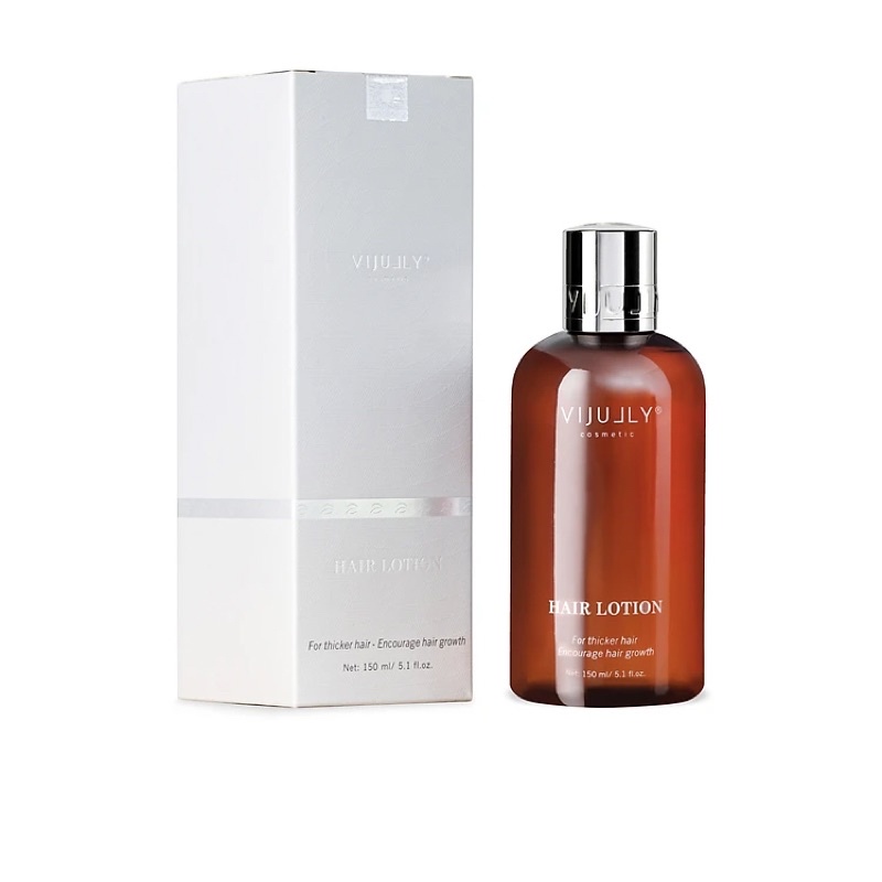 CHÍNH HÃNG] MẪU MỚI TINH DẦU BƯỞI KÍCH MỌC TÓC VIJULLY 150ML - HAIR ...