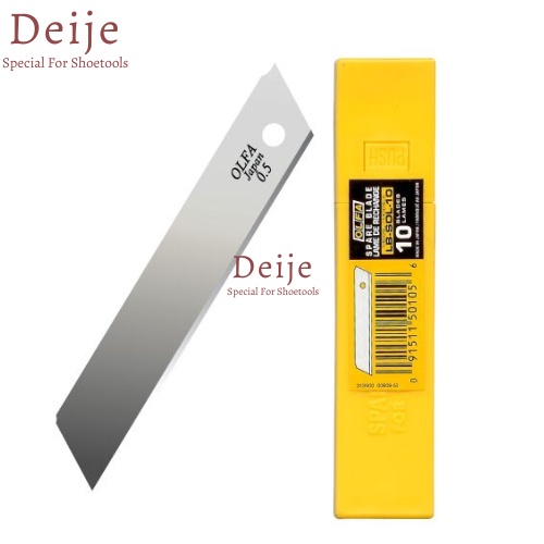 Lưỡi dao lớn Nhật OLFA LB-SOL-10 (lưỡi không bẻ) 18mm | Shopee Việt Nam