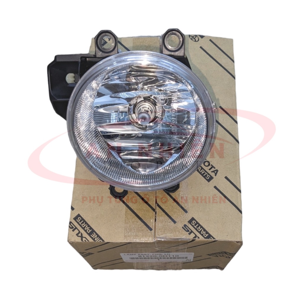 Đèn Gầm/ Cản Trước TOYOTA YARIS, ALTIS, VIOS, HILUX, INNOVA 2017 ...
