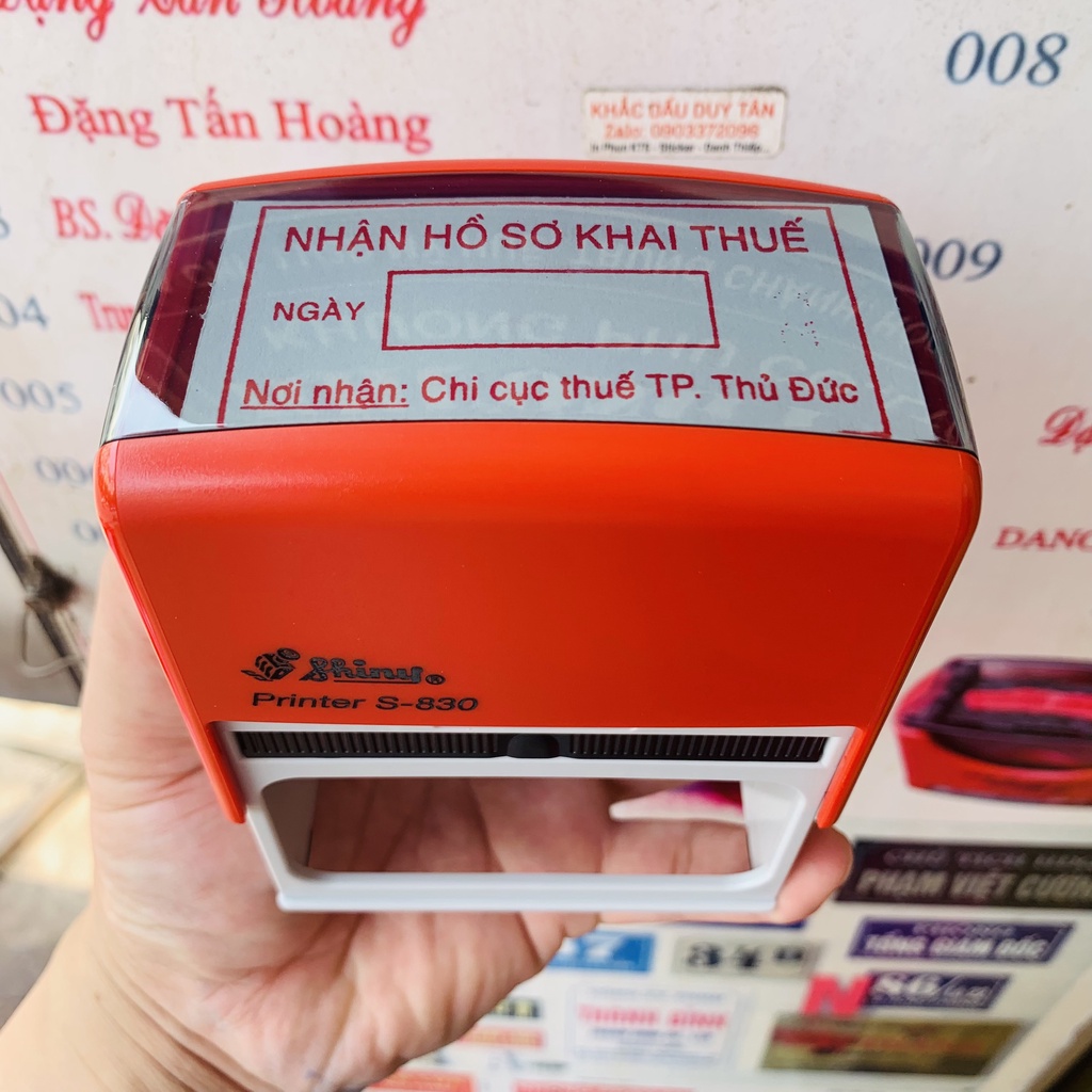 Dấu shiny s830 loại tốt chính hãng | Shopee Việt Nam