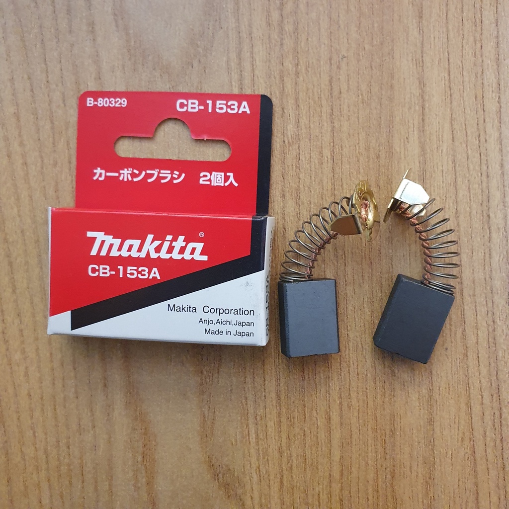 Chổi than CB153 CB 153 CB-153A MAKITA | Shopee Việt Nam