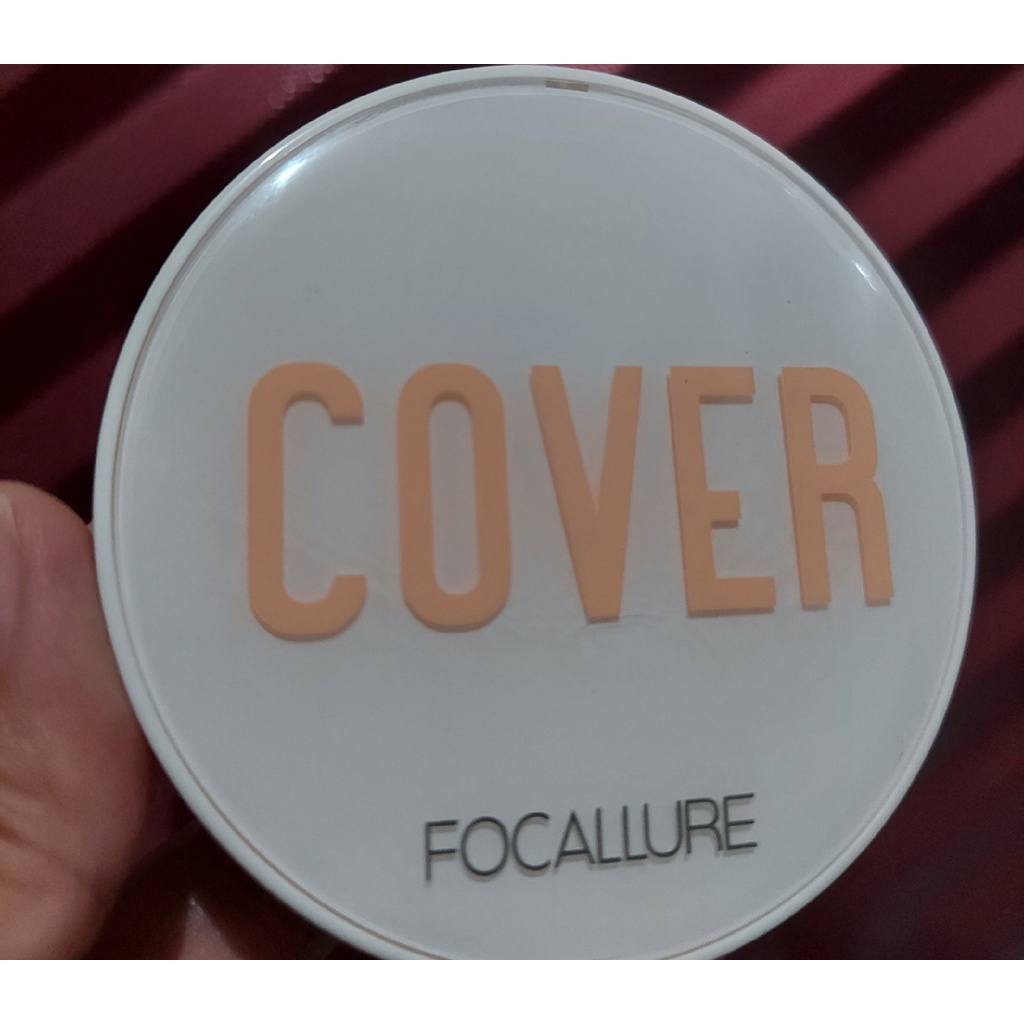 Phấn Nước BB Kiềm Dầu, Dưỡng Ẩm Lên Màu Mịn Focallure Cover Longlasting ...