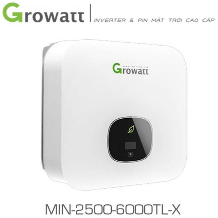 Biến Tần Growatt 5kW ( 5000TL-X ) | Shopee Việt Nam